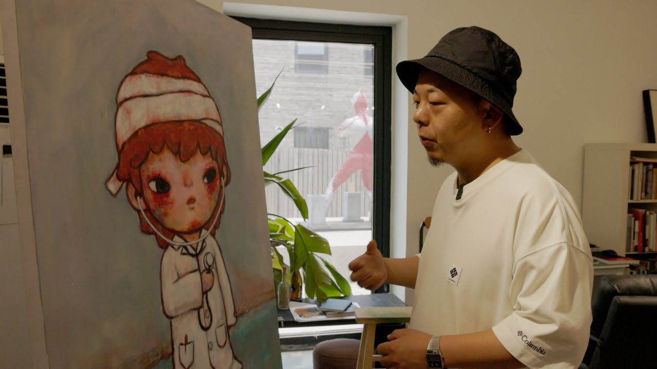 Interview with Hirono's Designer Lang - YouTube