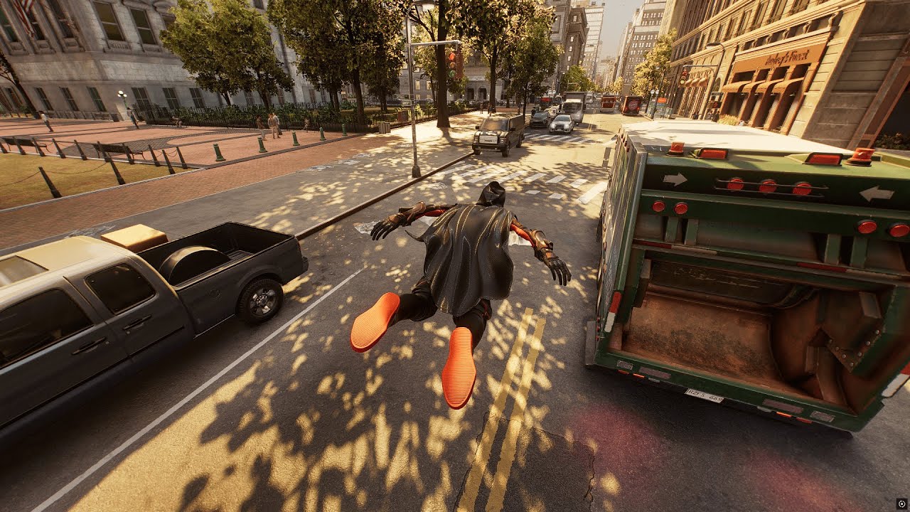 Speed Demon | Spiderman 2 - YouTube