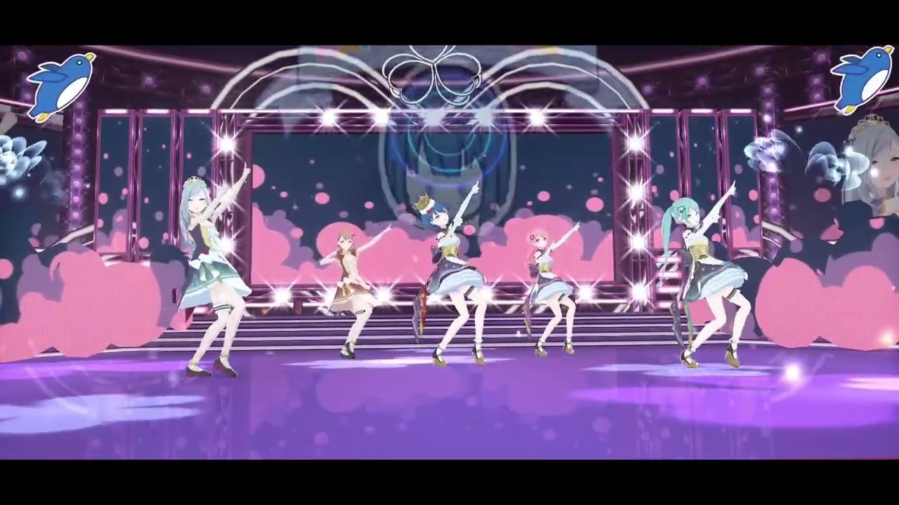 Project Sekai Birthday Concert - Haruka Kiritani 2022 - YouTube