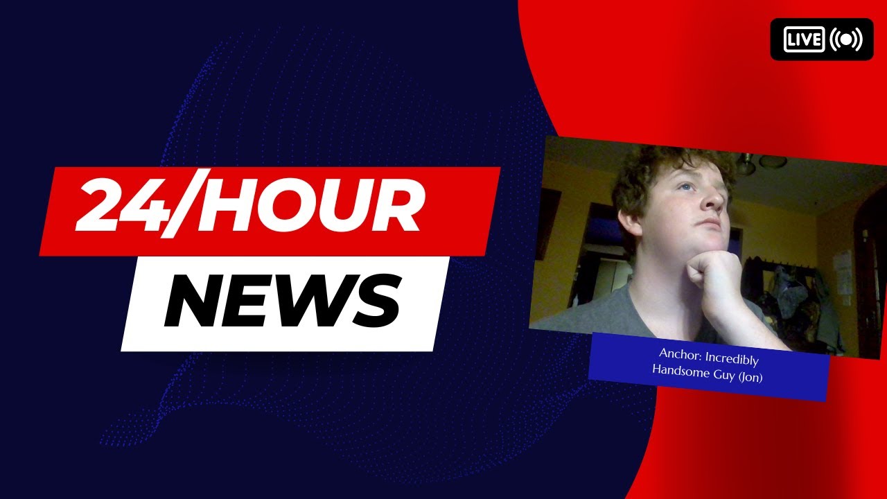 24/Hour news episode 4 - YouTube