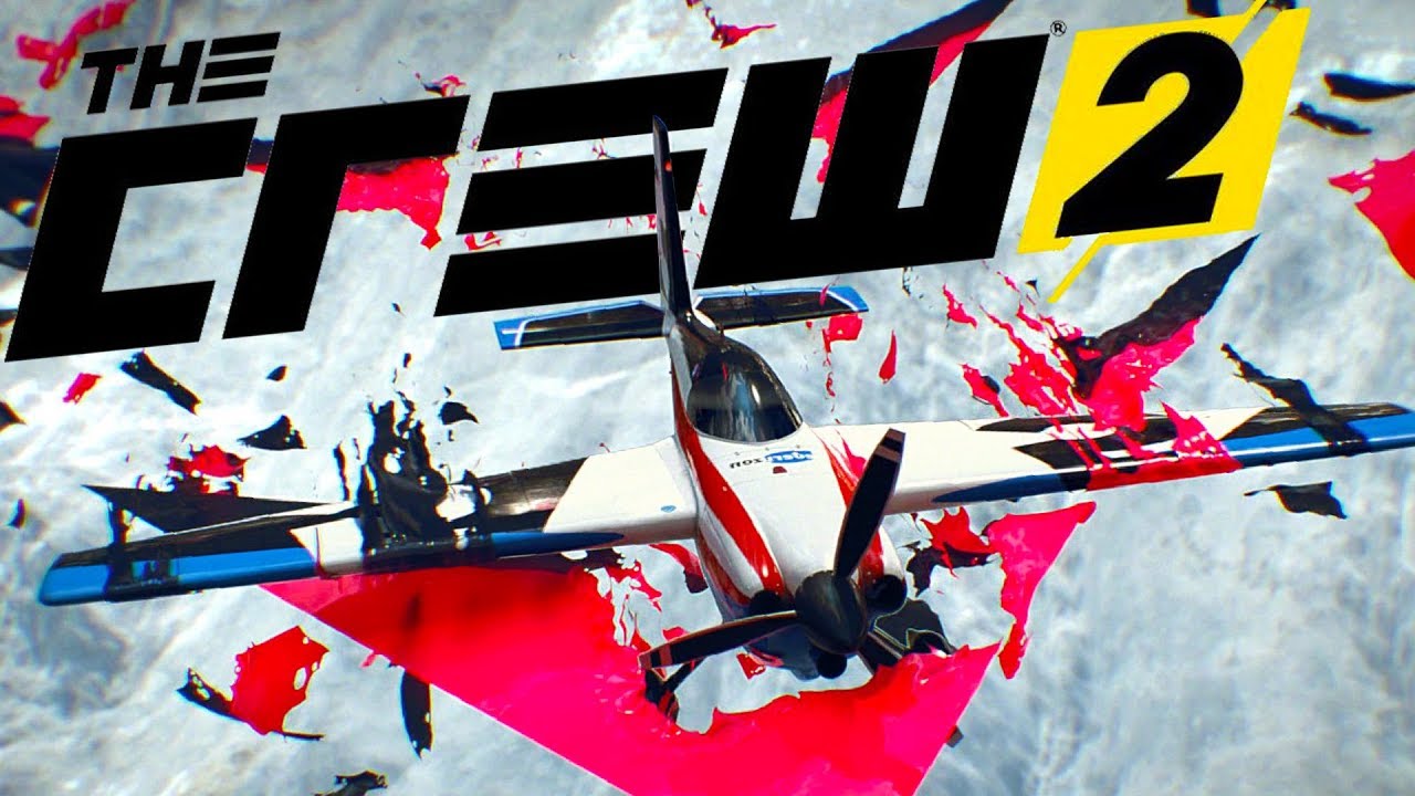 The Crew 2 - Journey Across The Map! - Jet Boat & Plane Racing - The ...