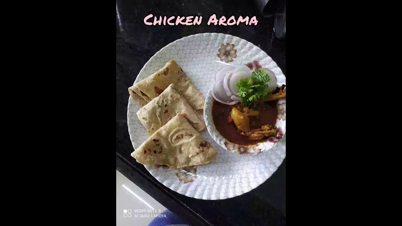 Chicken Aroma - YouTube