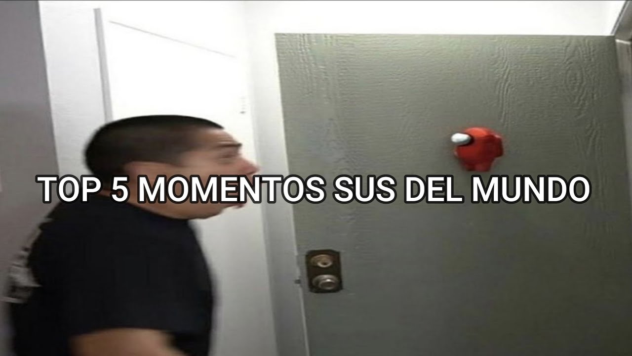 top 5 momentos sus del mundo - YouTube