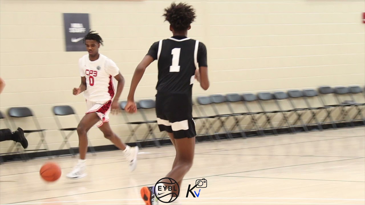 JAYLEN CURRY C/O 2023 ELITE DIMES & BUCKETS - EYBL Peach Jam full ...