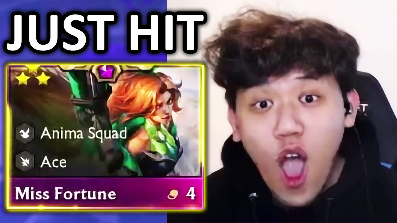 K3Soju Hits Miss Fortune 3 on 5-3 - YouTube