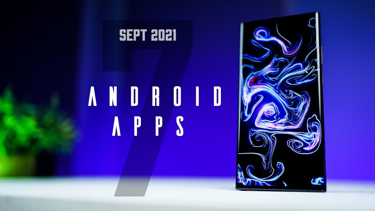 Amazing Android Apps to Try - Sept 2021 (app giveaways) - YouTube