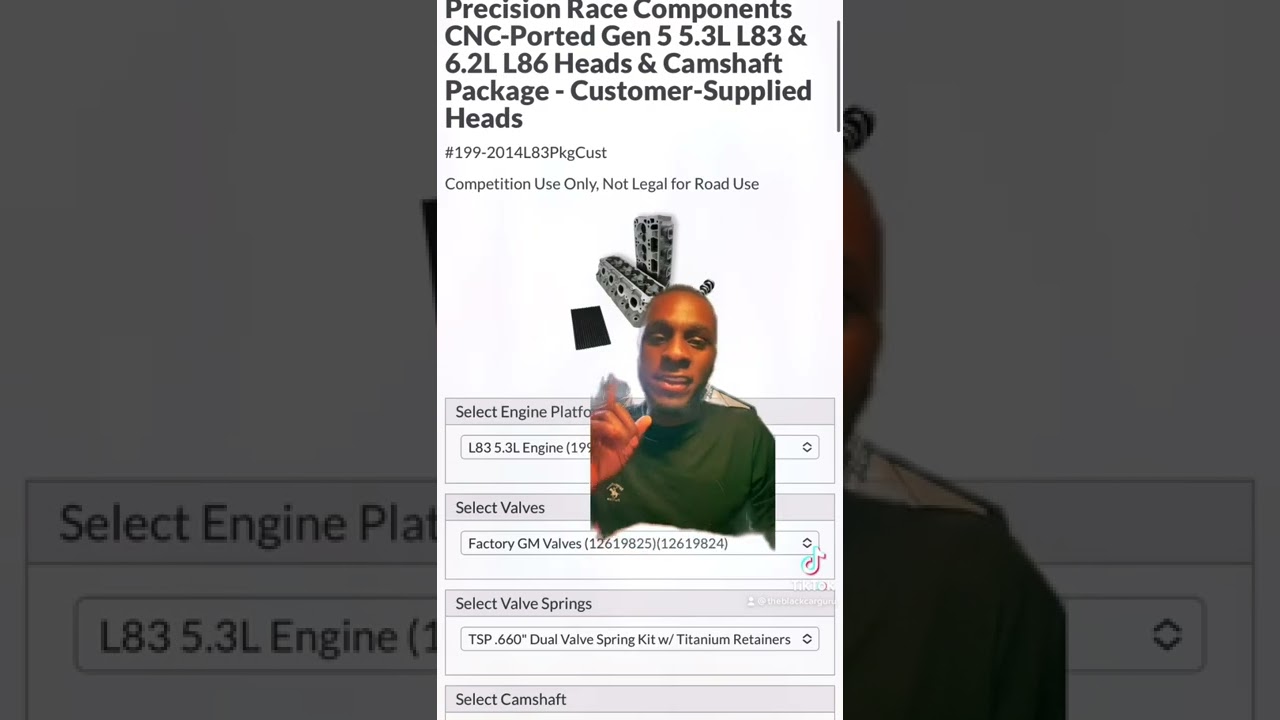 Building a 1000hp L83 - YouTube