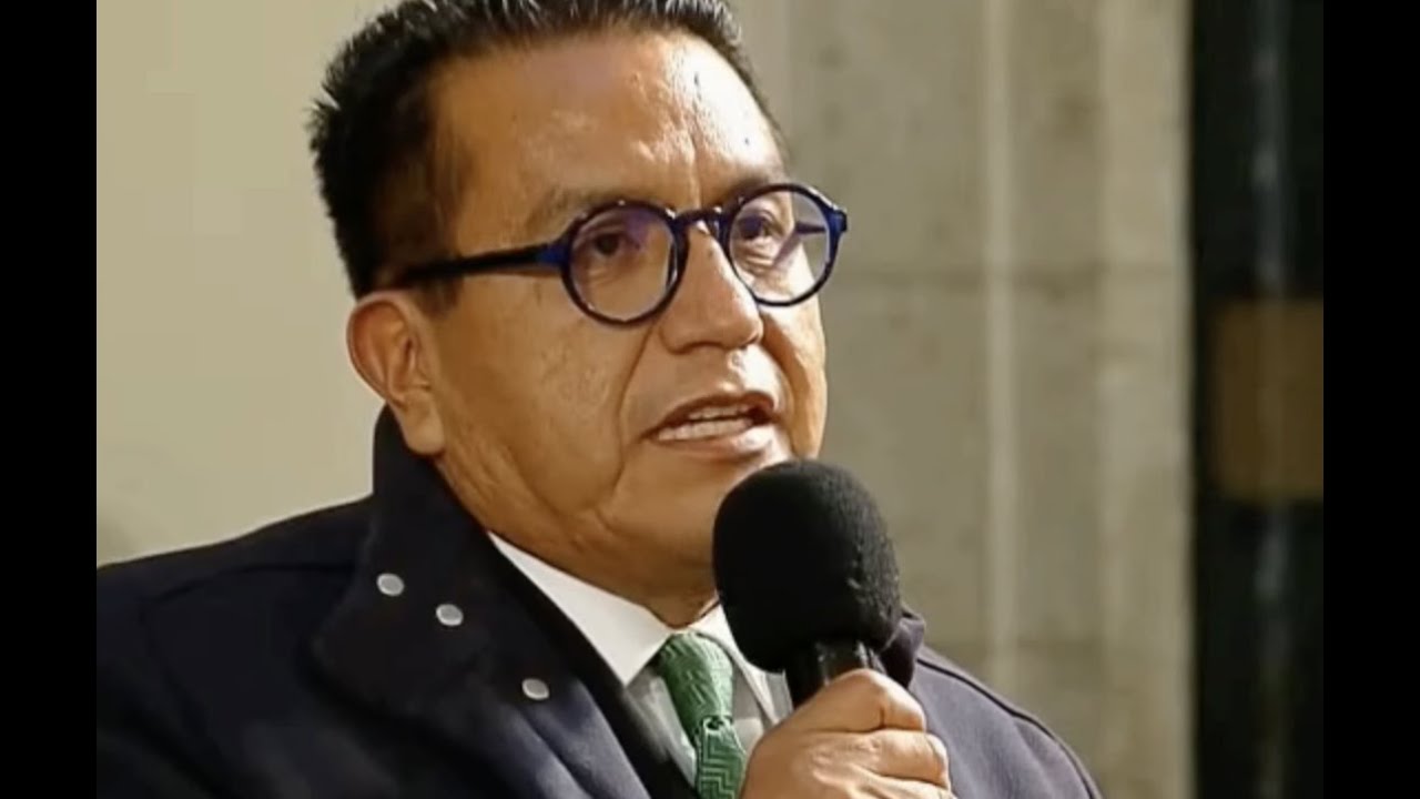 MARCO OLVERA HACE DENUNCIAS FUERTES AL EXIGIR QUE AMLO LIMPÍE PODRIDO ...