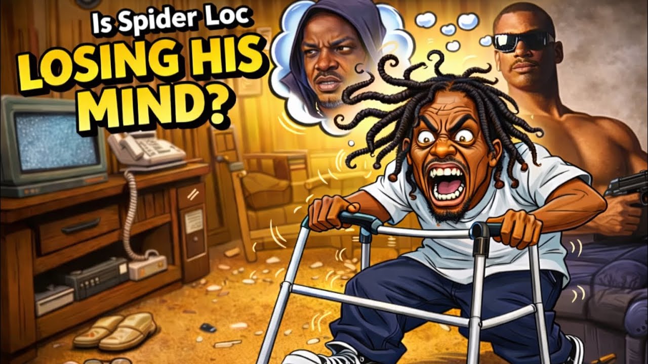 Spider Loc Disrespects The Legendary Monster Kody! This Could Get Ugly ...