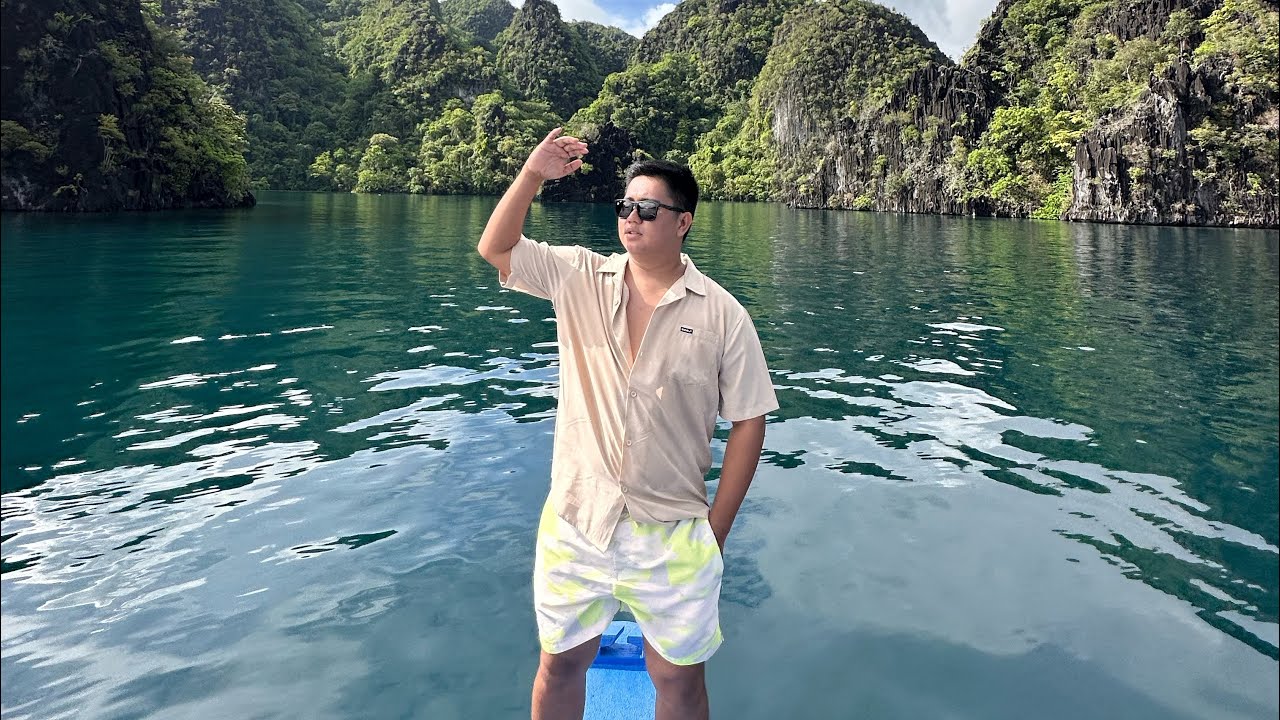 Pukaway Cave, Coron Palawan - YouTube