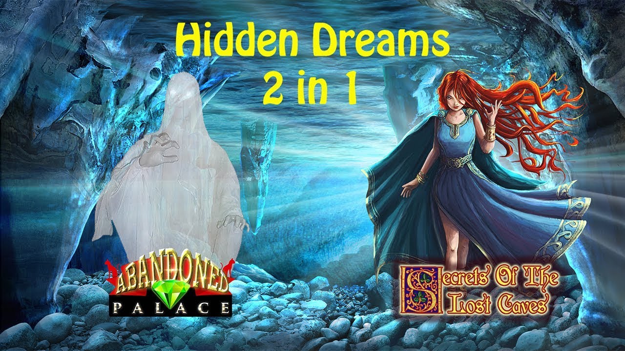 Hidden Dreams 2 in 1 - YouTube