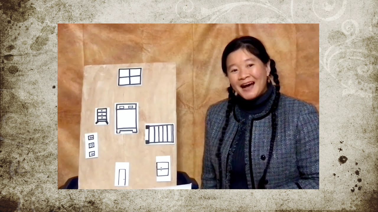 Pre-K ESE All About Maps Lesson December 2020 - YouTube