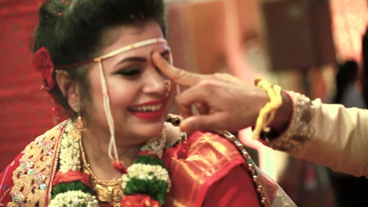 Serial Actor Tinku Wedding Tanvi & Sachin, Wedding Story Photography,