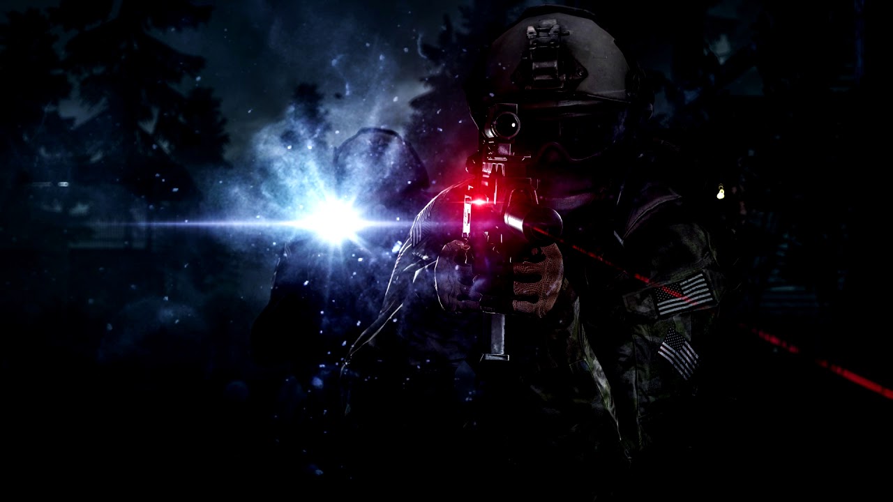 Stealth Music - Operation Midnight - YouTube