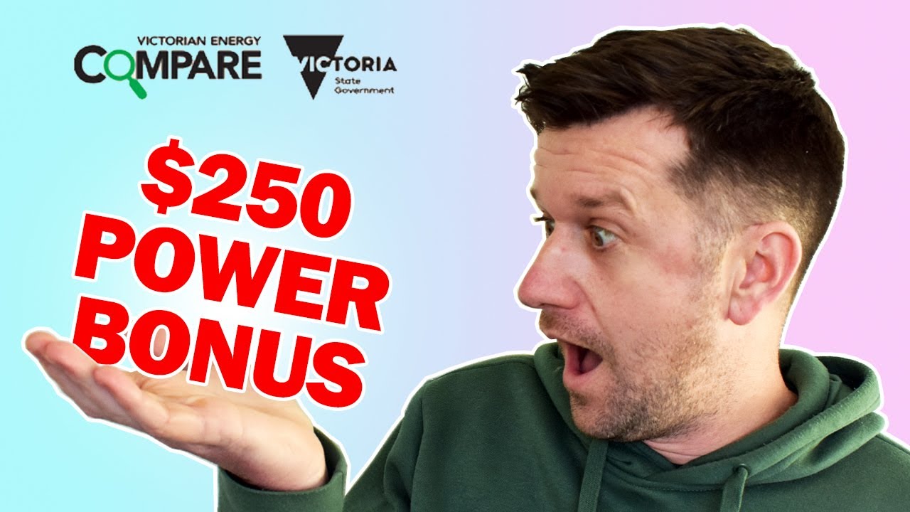 How to Get $250 Power Saving Bonus for Victorian Households | Easy Way ...