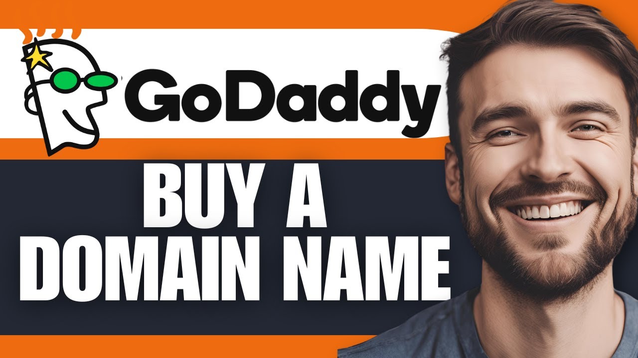 How To Buy A Domain Name On Godaddy 2024 ( FULL GUIDE) - YouTube