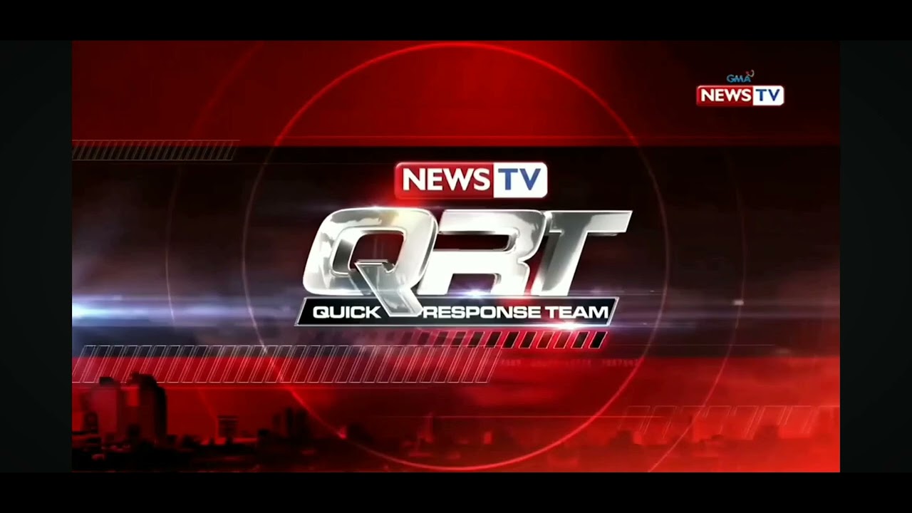 NEWS TV QRT THEME SONG - YouTube