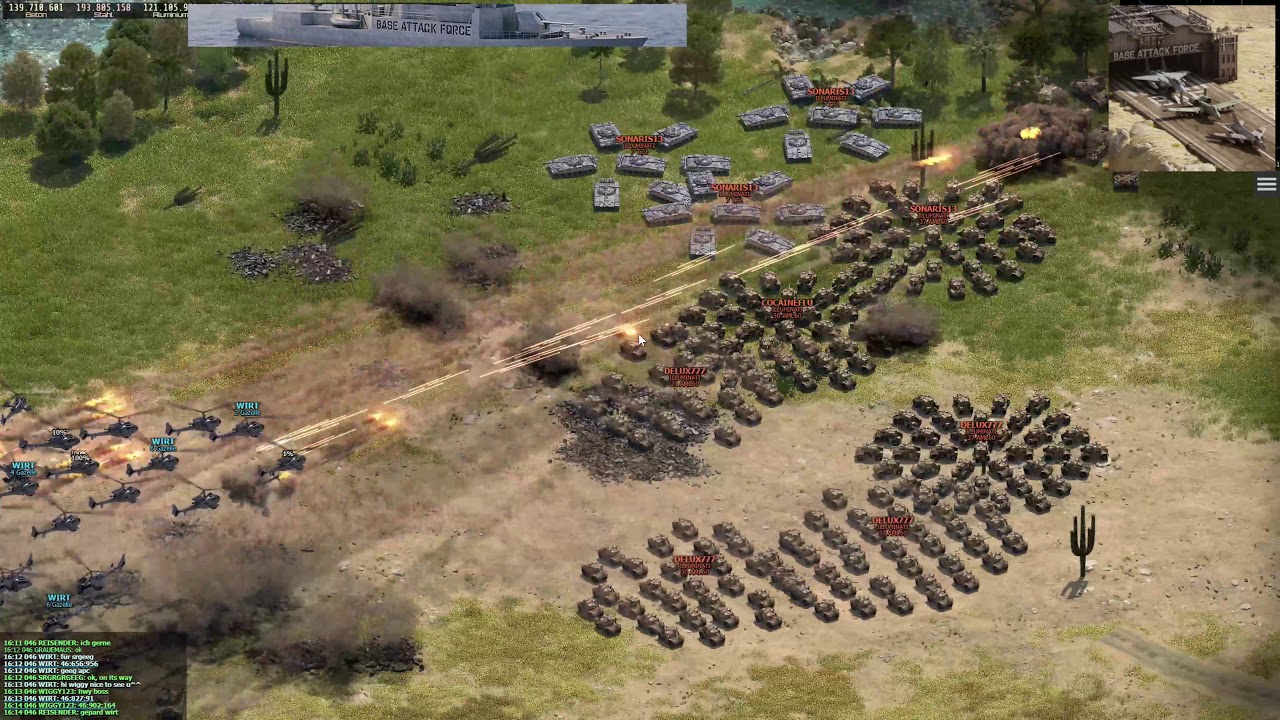 Base Attack Force #142 Battle - YouTube