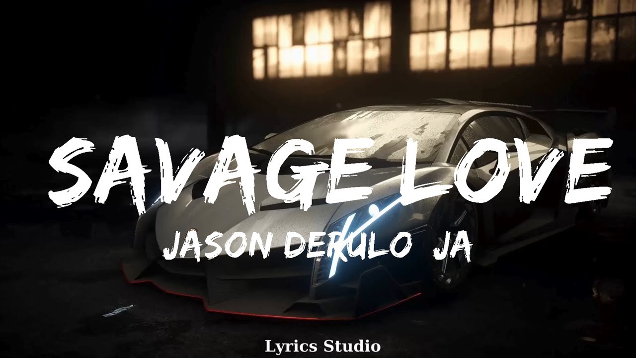 Jason Derulo, Jawsh 685 - Savage Love || Music Brixton - YouTube