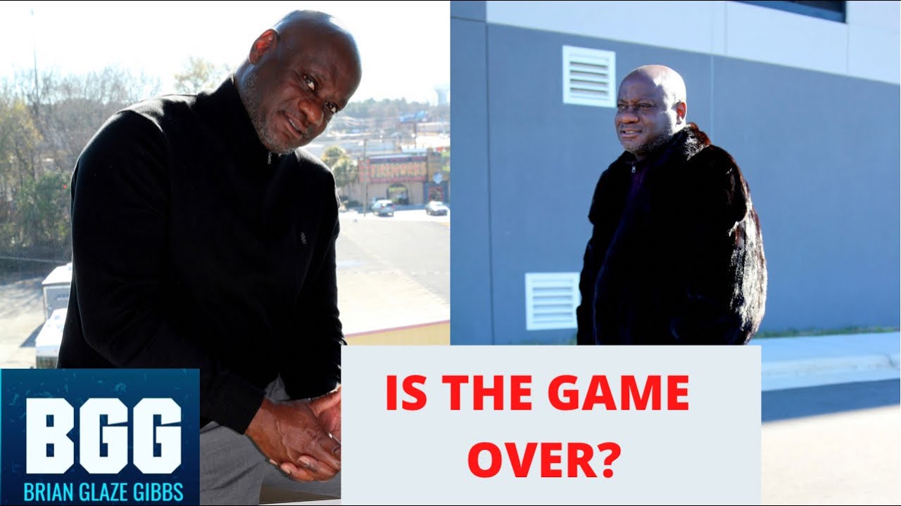 THE RISE $ FALL OF THE ONE THEY CALLED BRIAN GLAZE GIBBS. - YouTube