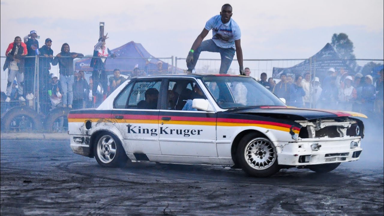 Austin Kruger Spinning at Weet Jou Ma Jy Spin💪🏾🔥🇿🇦 - YouTube