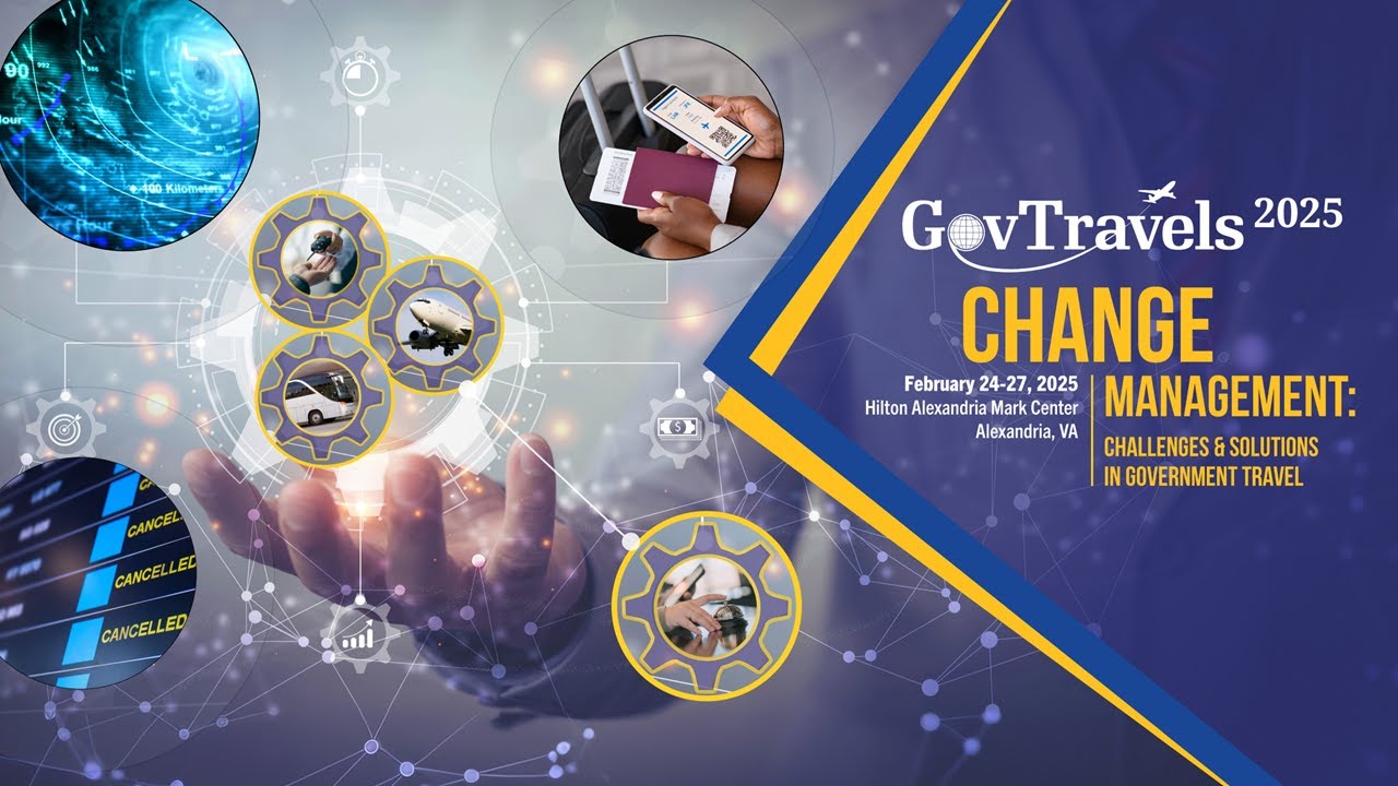 NDTA-DTMO GovTravels Symposium 2025 - YouTube