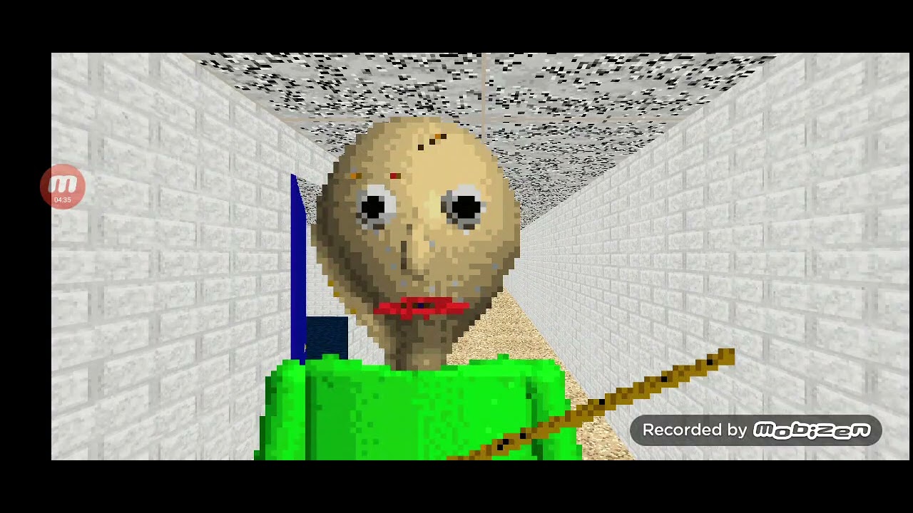 BALDI'S BASICS IS BACK - YouTube