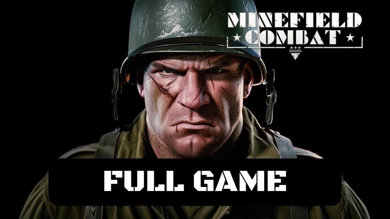 Minefield Combat Full Game Walkthrough Gameplay (No Commentary) - YouTube
