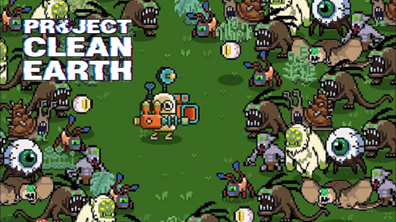 Gameplay Project Clean Earth (ANDROID) en español - YouTube
