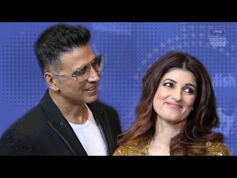 Watch Twinkle Khanna's epic style takedown of Akshay Kumar