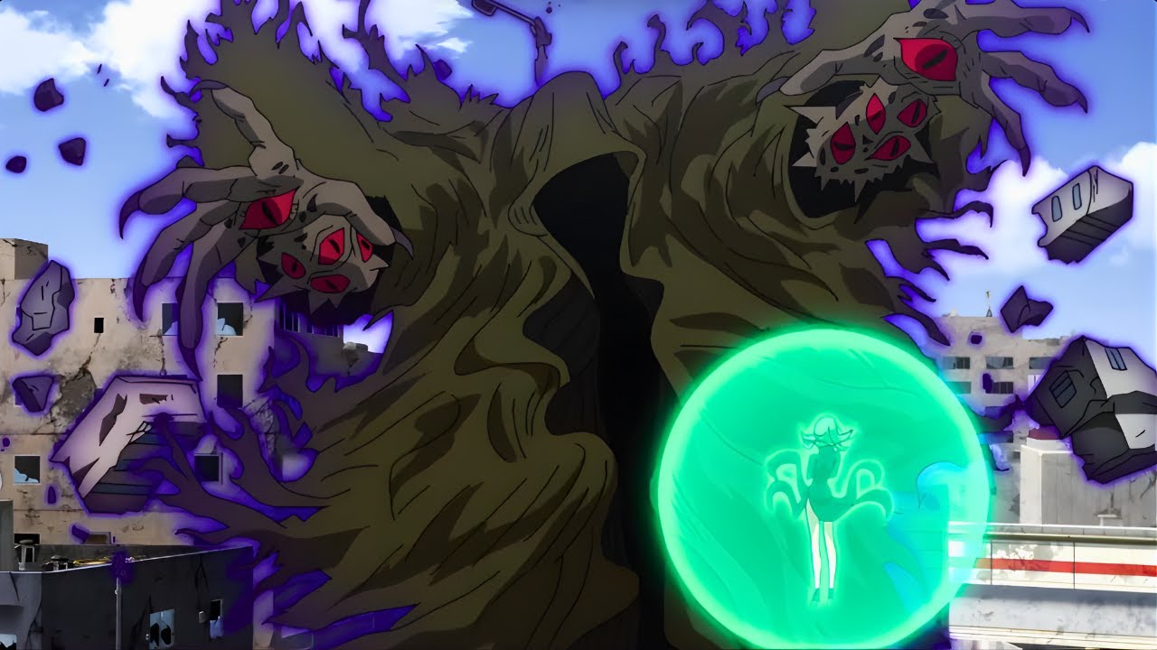 Tatsumaki vs Psykos | Atomic Samurai vs Rhino Wrestler「One Punch Man ...