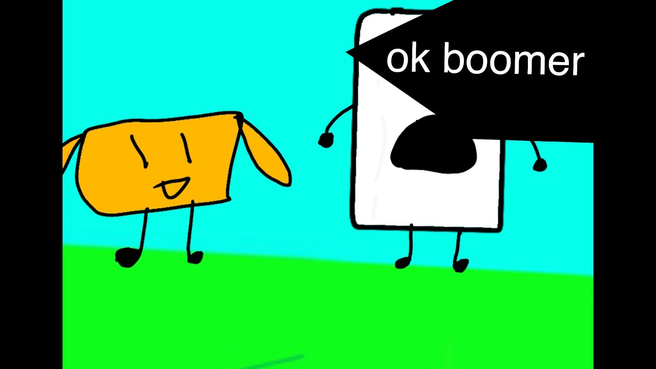 The boxy show S1 E1 ok boomer - YouTube