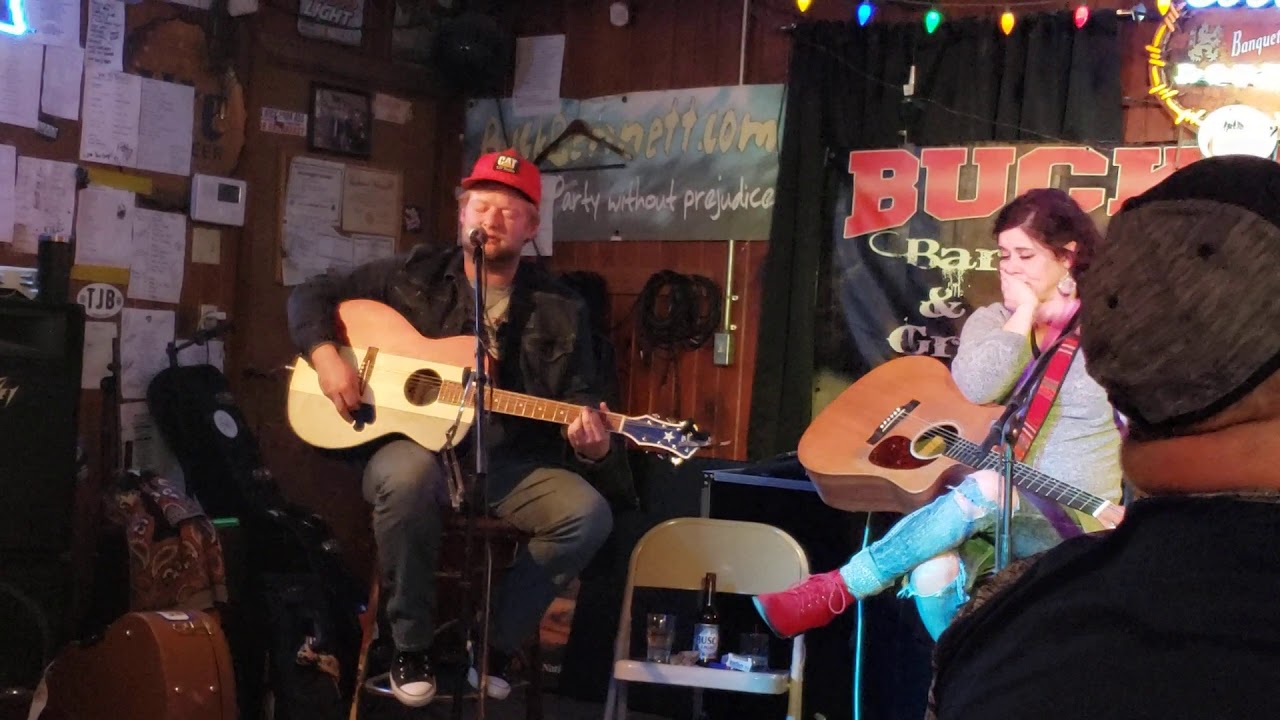 Amy - Lucas Minor at Buck's - YouTube