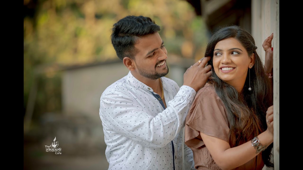 Save The Date 2018 | Teaser | Mayur & Minal | Karan Kshirsagar Film I The Shaadi Cafe - YouTube