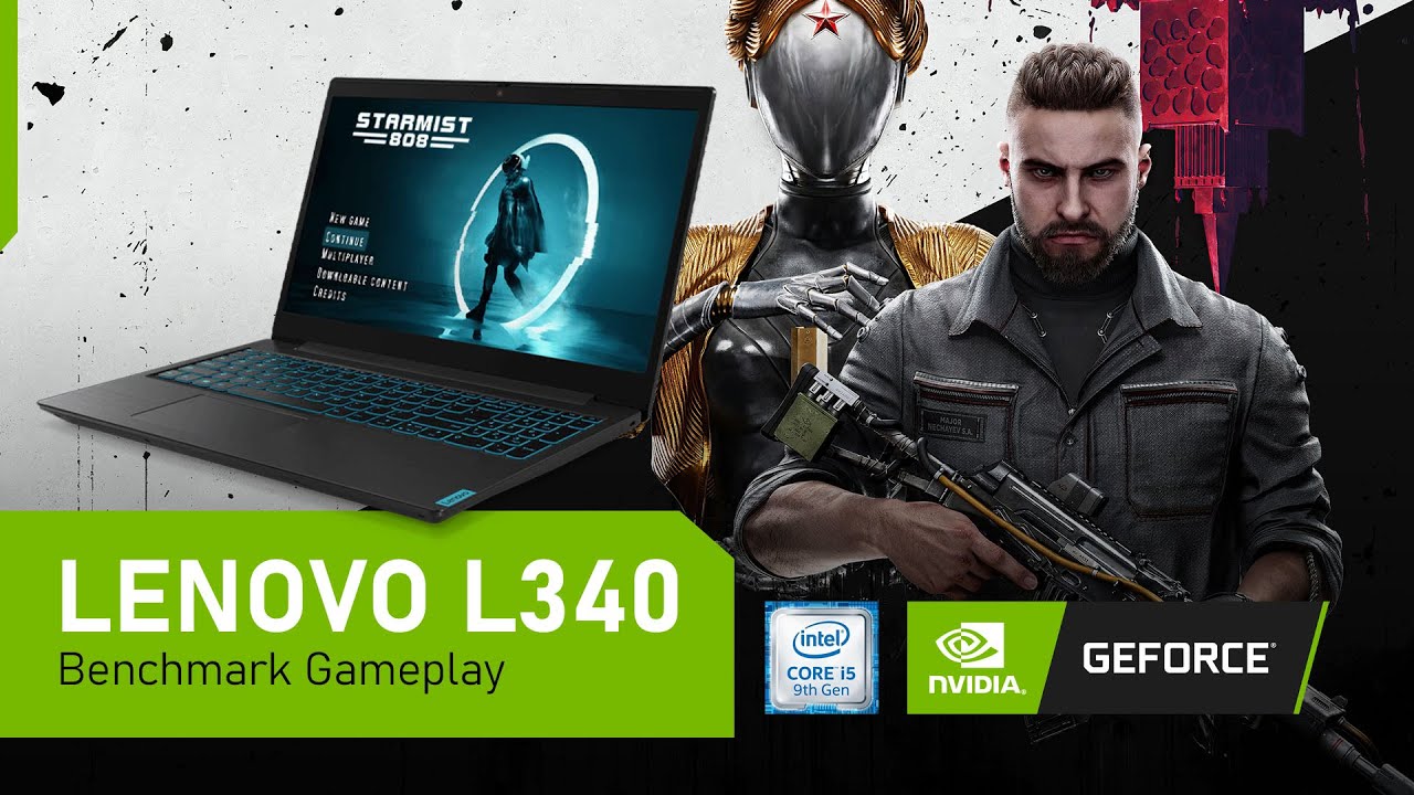 Atomic Heart - Dev Debug Build - Ideapad L340 (CORE i5 9300HF + GTX ...