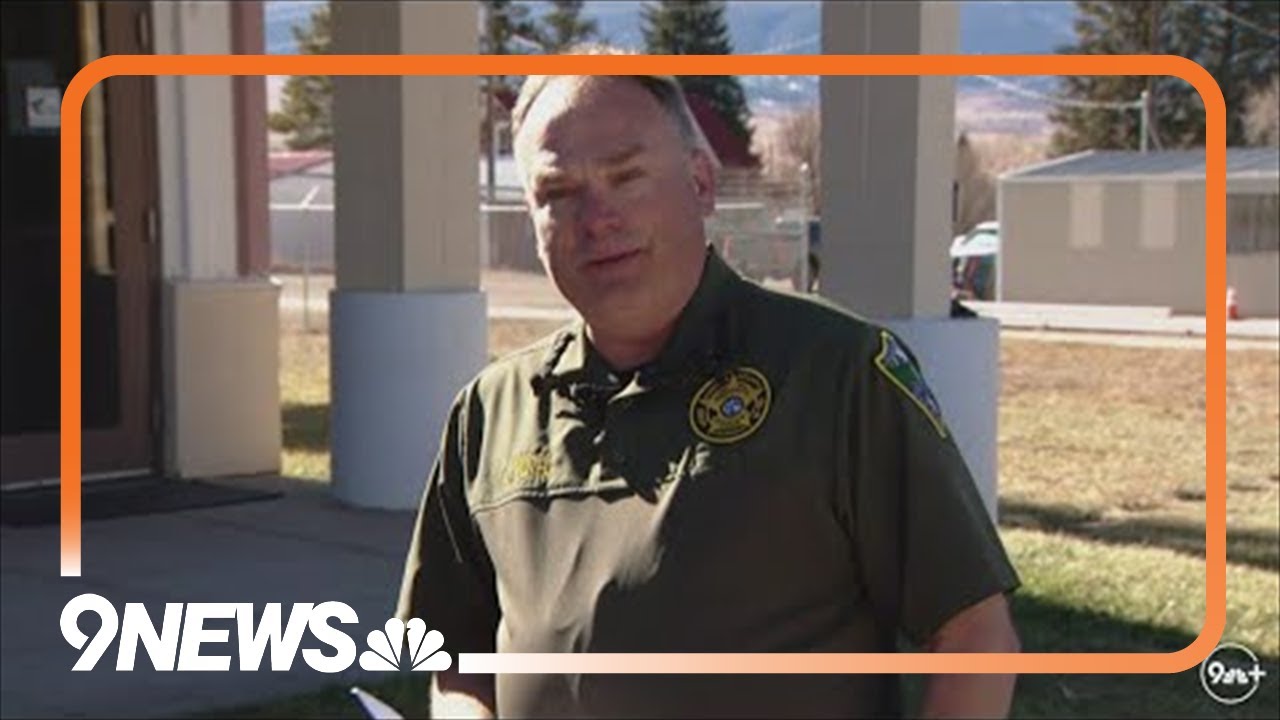 Update from Custer County Sheriff on arrest of triple murder suspect ...