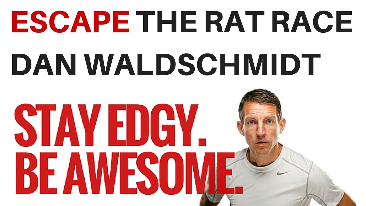 Dan Waldschmidt - How Ordinary People Can Achieve Outrageous Success ...