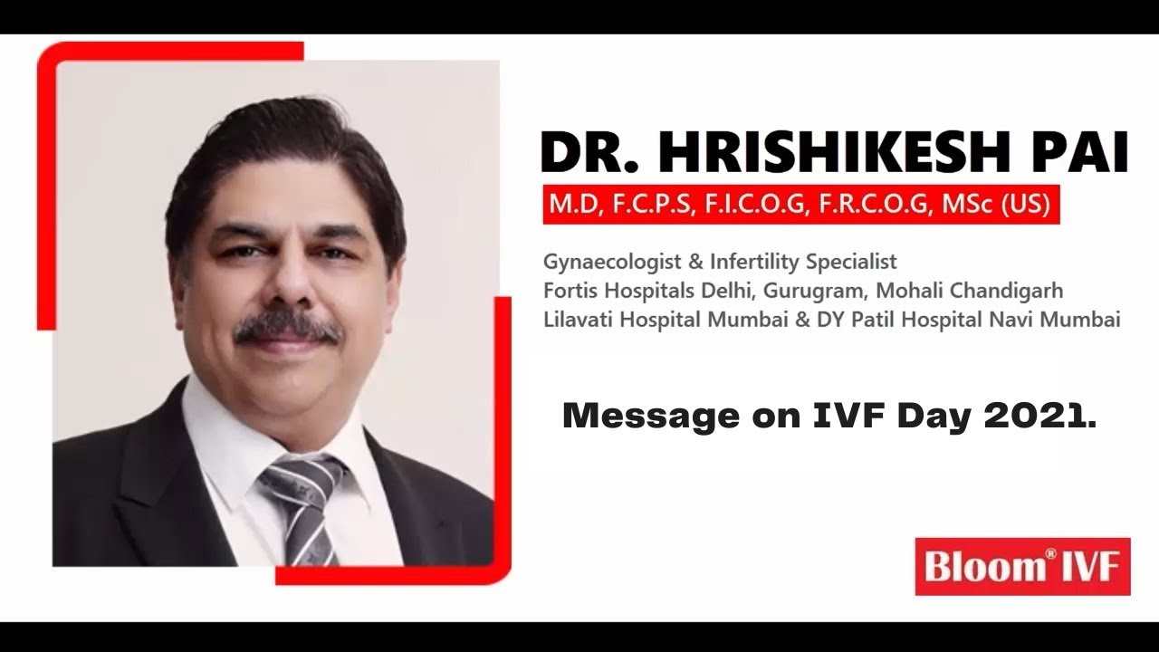 Dr. Hrishikesh Pai in conversation with RJ Malishka from Red FM on ...
