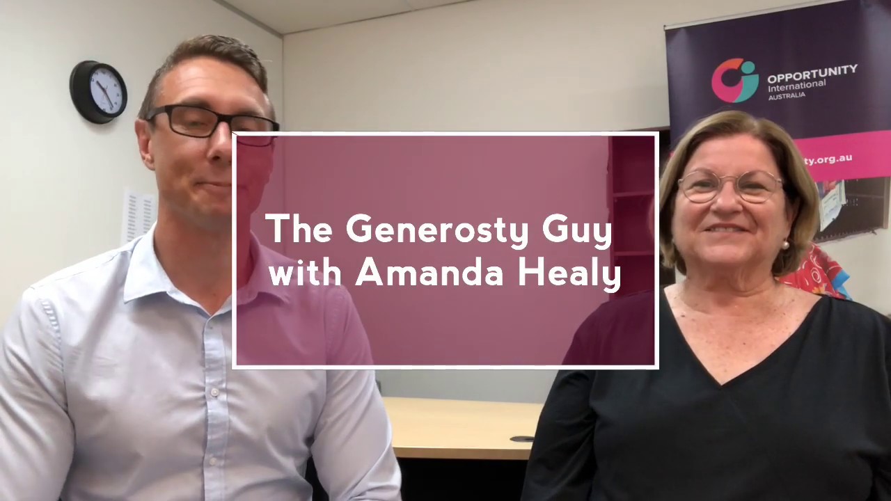 Amanda Healy Part 1 - YouTube