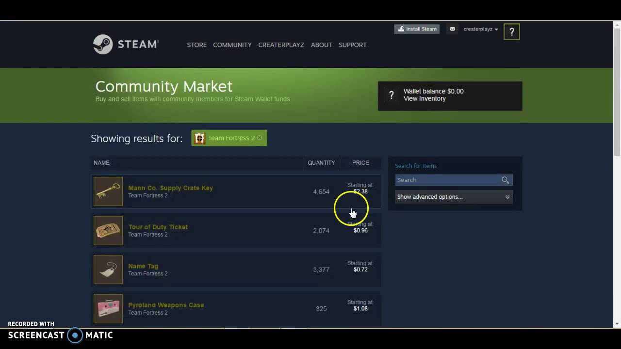 TF2 : How to Get Strange Weapons! - YouTube