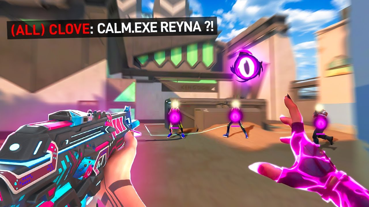 BEST CALM Aimer on Mumbai Server in Valorant! - YouTube