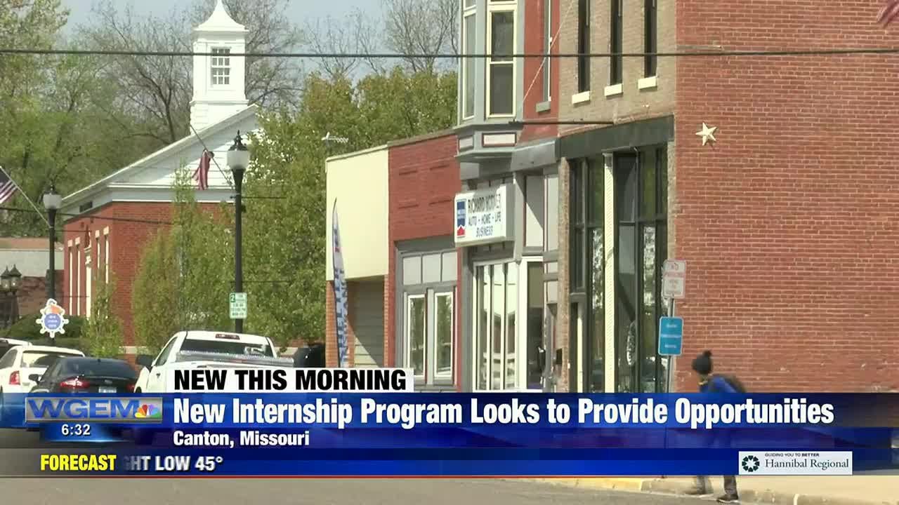 Culver-Stockton internship program looks to grow rural communities (2 ...