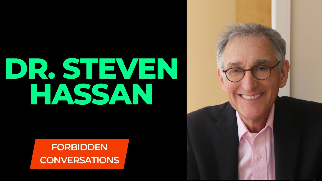 Understanding Cult Psychology w/ Dr. Steven Hassan - YouTube