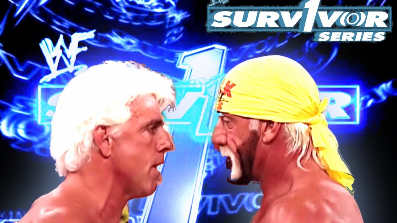 WWF vs WCW: THE INVASION EP. 3 - YouTube