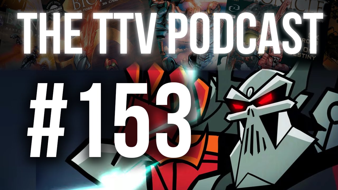 The TTV Podcast - 153 - The Great Debate - YouTube