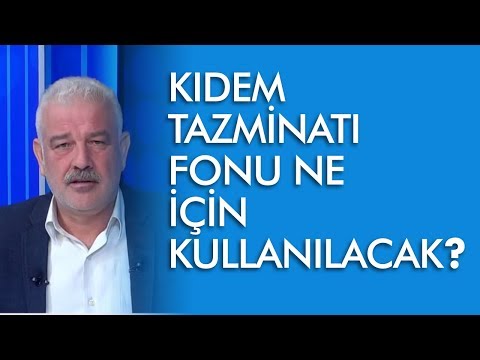 Kıdem tazminatını hükümet neden istiyor? - Ali Tezel'e Sorun (16 Nisan 2019)