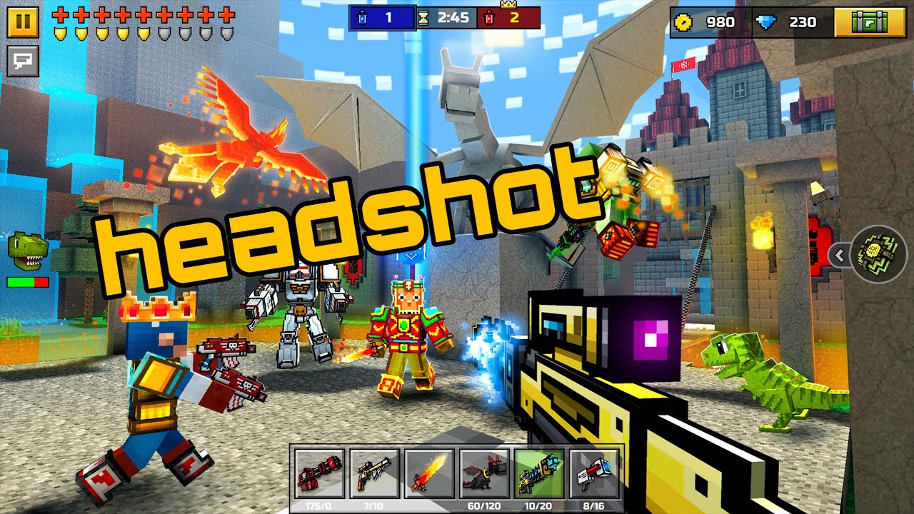 PIXEL GUN 3D BATTLE ROYALE FPS ANDROID OU IOS HD YouTube pixel-gun-3d-battle-royale-fps-android-ou-ios-hd-youtube