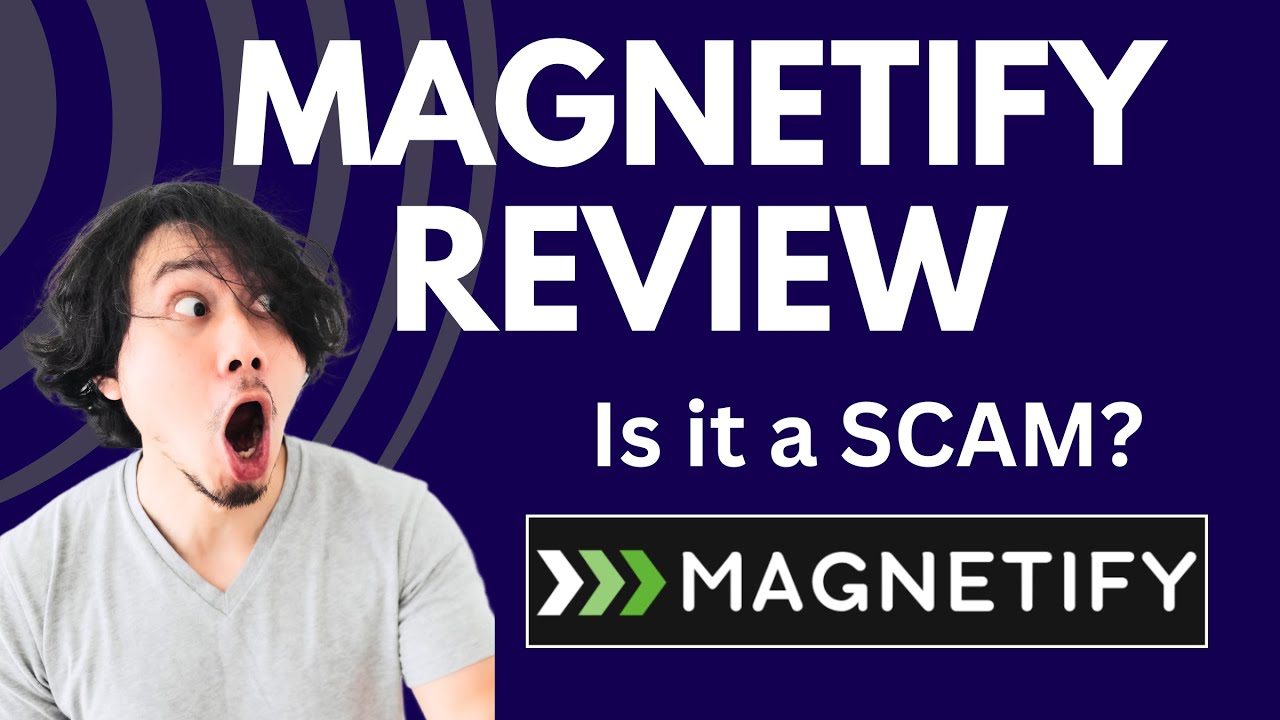 Magnetify Review | SCAM ALERT! MUST WATCH - YouTube