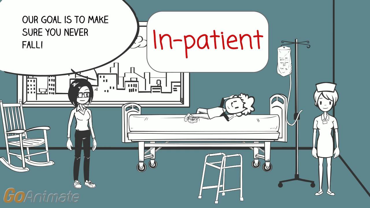 Pediatric Falls Strategy - YouTube