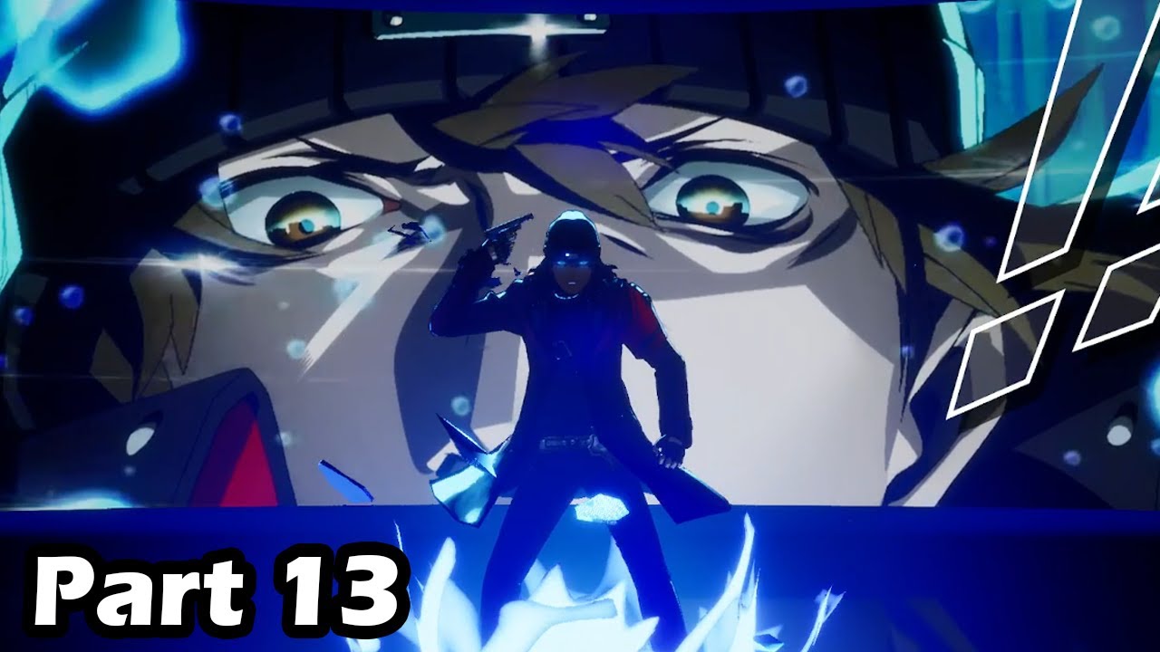 Castor | Persona 3 Reload Part 13 - YouTube
